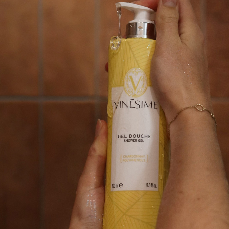 Gel Douche Chardonnay