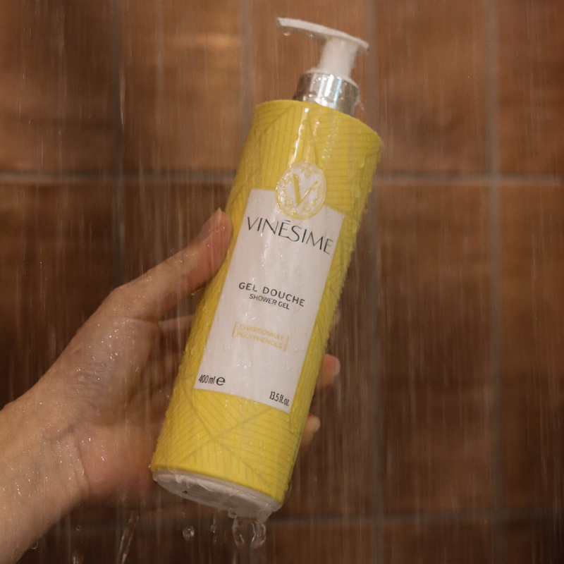 Gel Douche Chardonnay